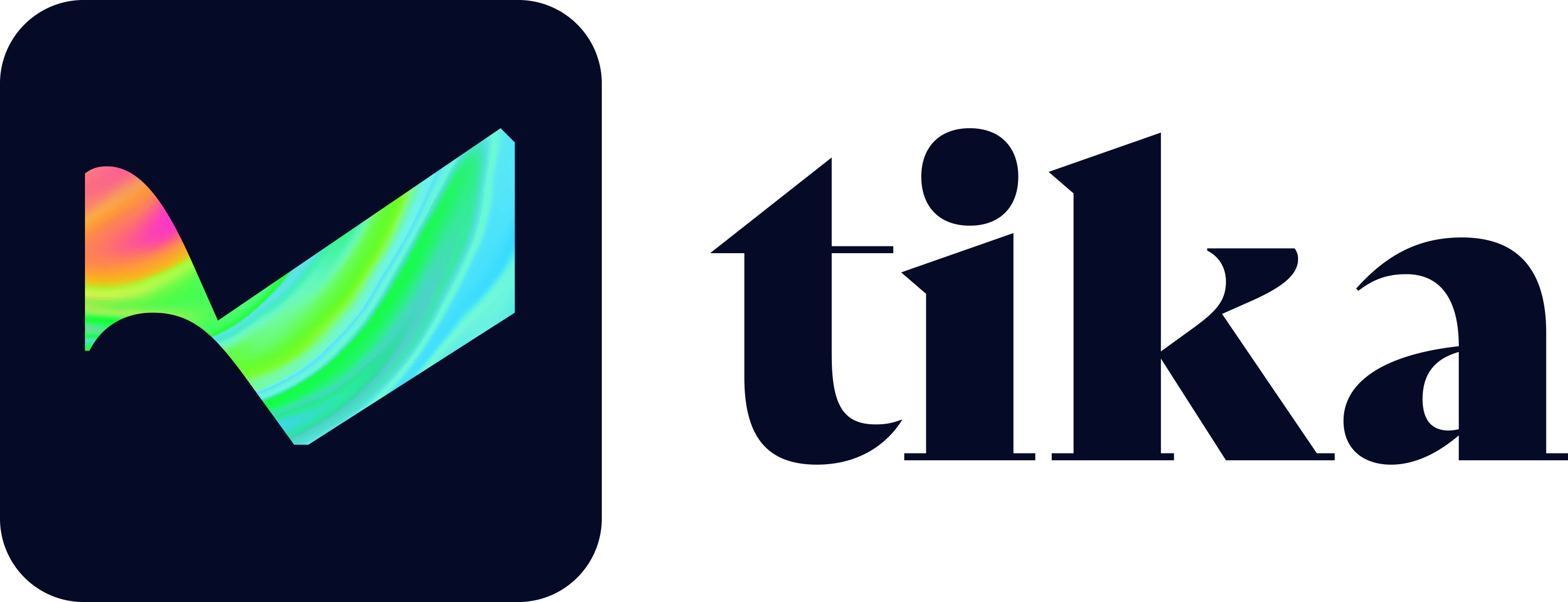 Tika | Admin management platform