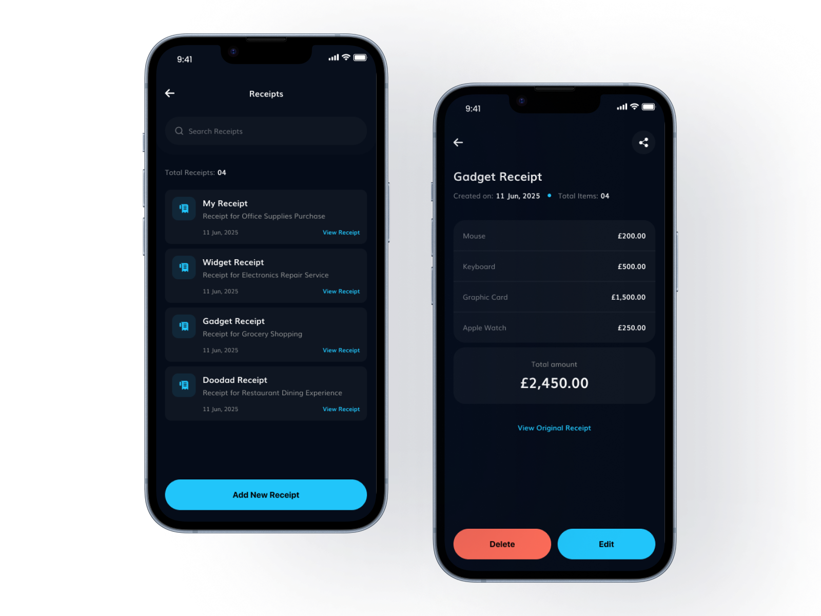 Tika | Admin management platform