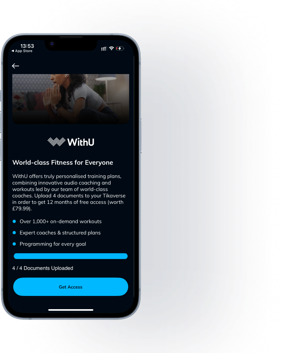 Tika | Admin management platform